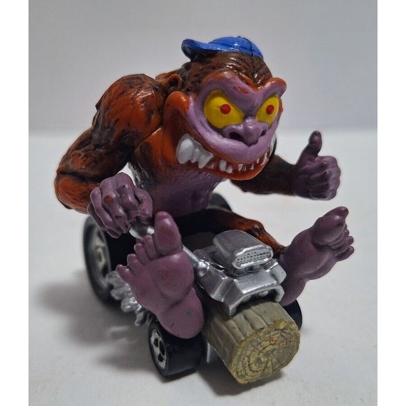 CREATA | Toys | 23 Creata Monster 500 Lunatic Legends Lead Foot Diecast ...
